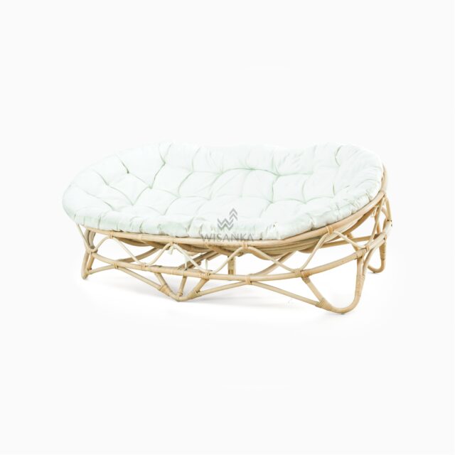 Deer Head Wall Decoration - Wicker Head Wall Decor for Nursery Room ...