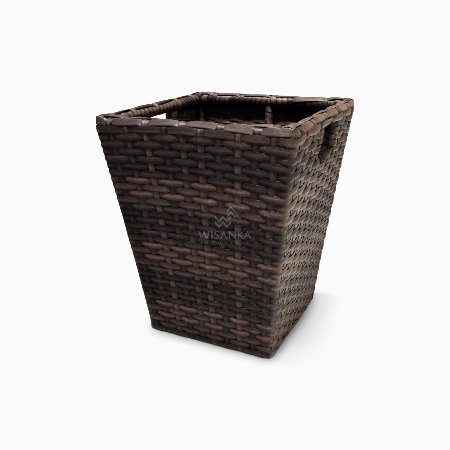 Kotak Sampah Persegi - Tempat Sampah Rotan Palsu | Produsen Furnitur ...