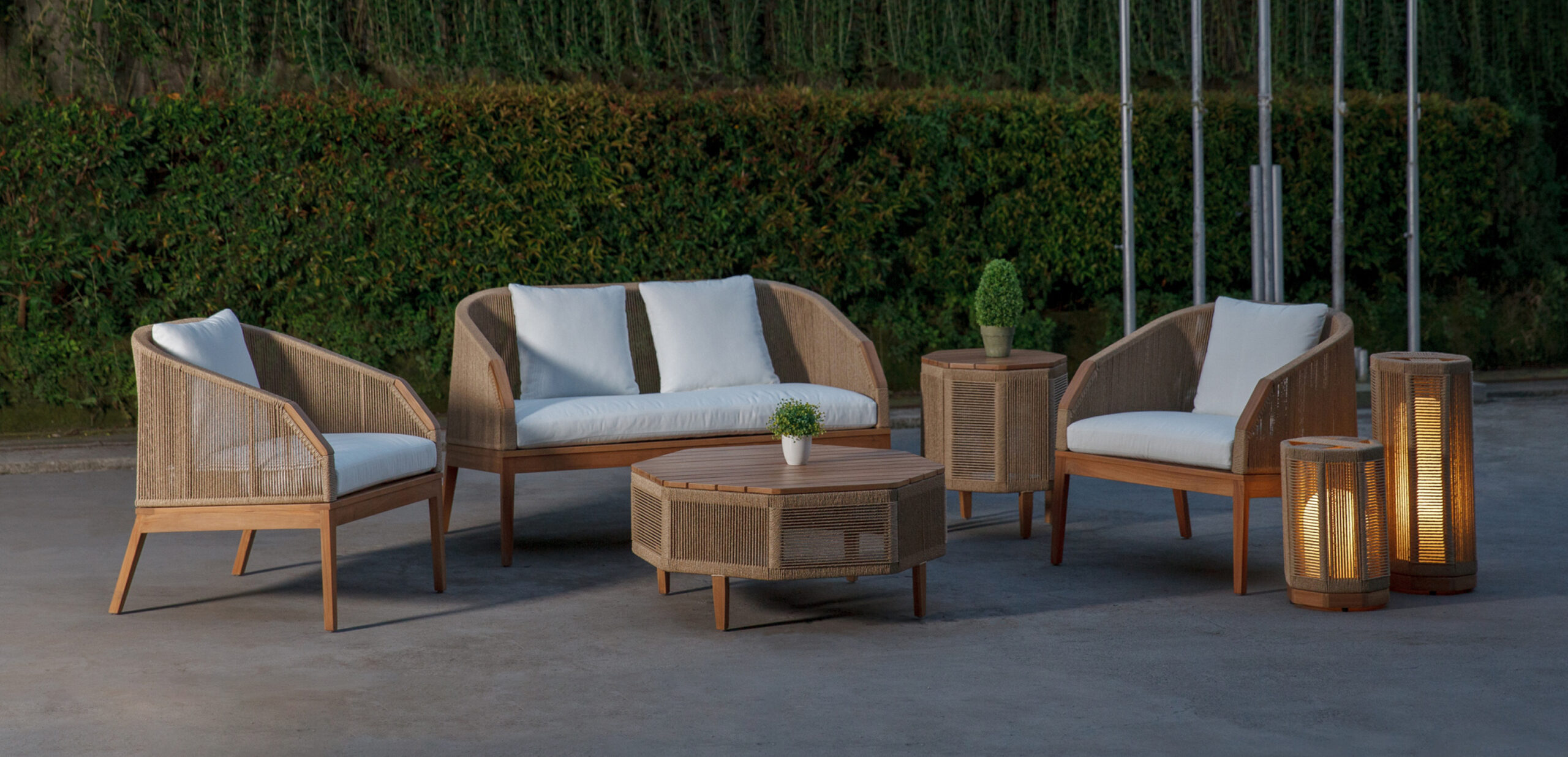 Simple Living Furniture: Creating a Calm, Meaningful Home with Natural Rattan Design | Cirebon ...