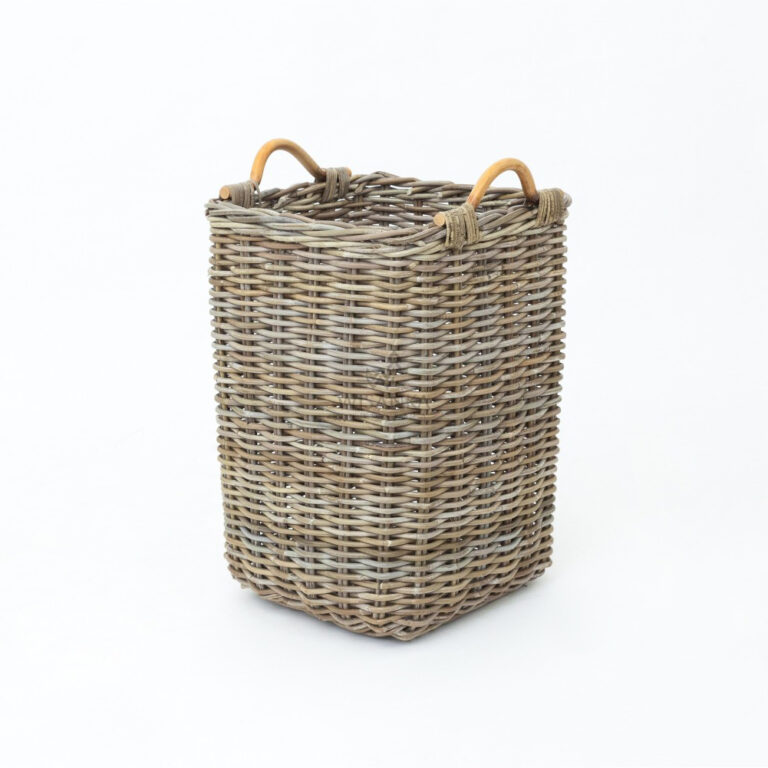 Hida Laundry Basket | Cirebon Rattan Furniture Manufacturer